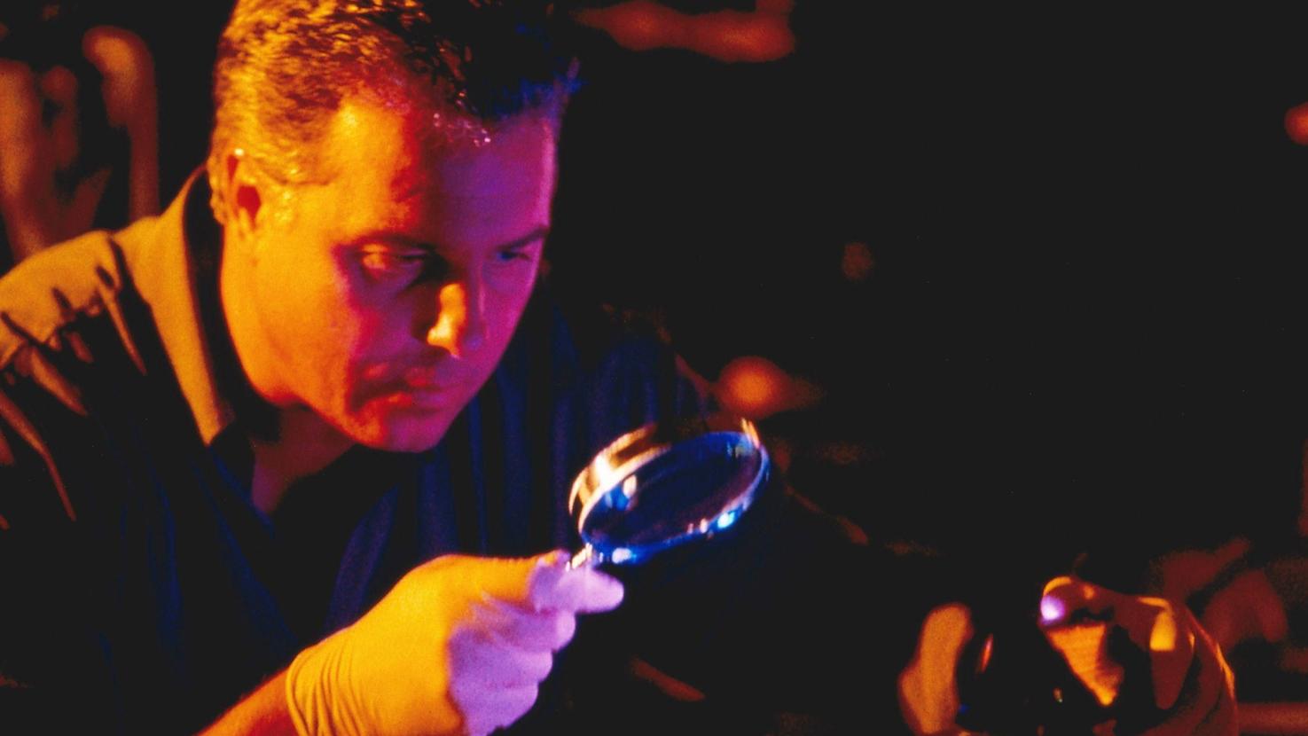 CSI - Den Tätern auf der Spur - Di | 13.05. | 11:20