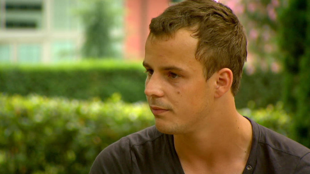 Alexander Knappe: "Ich habe gelogen"