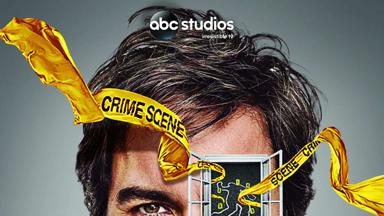 Perception - Die komplette erste Staffel auf DVD