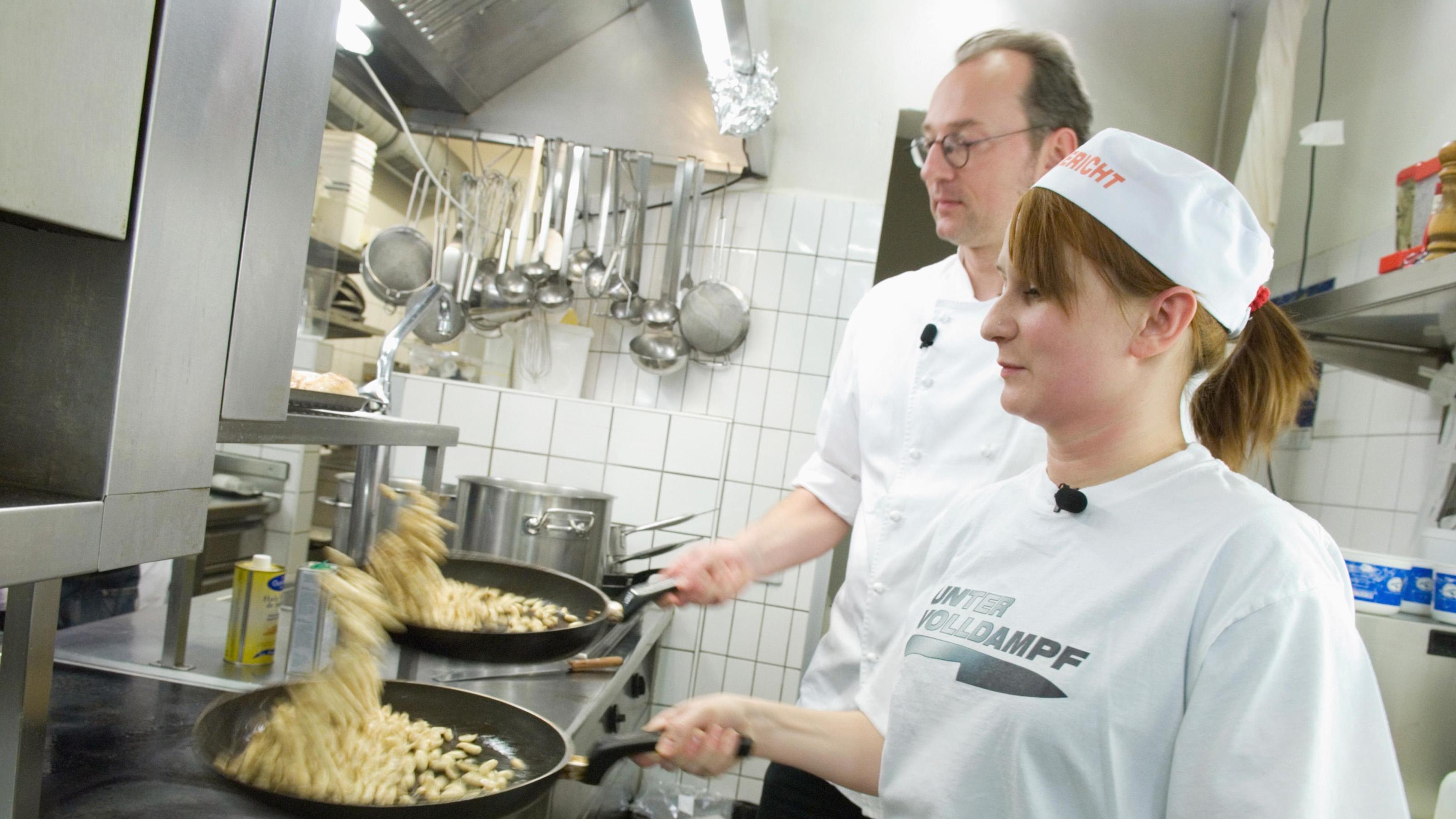 Punktestand in Berlin