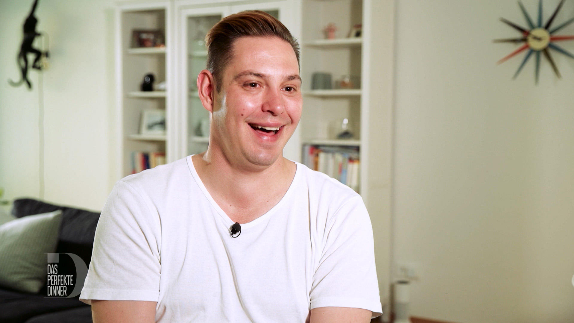Das perfekte Dinner: Sebastian steht auf Erlebnisküche