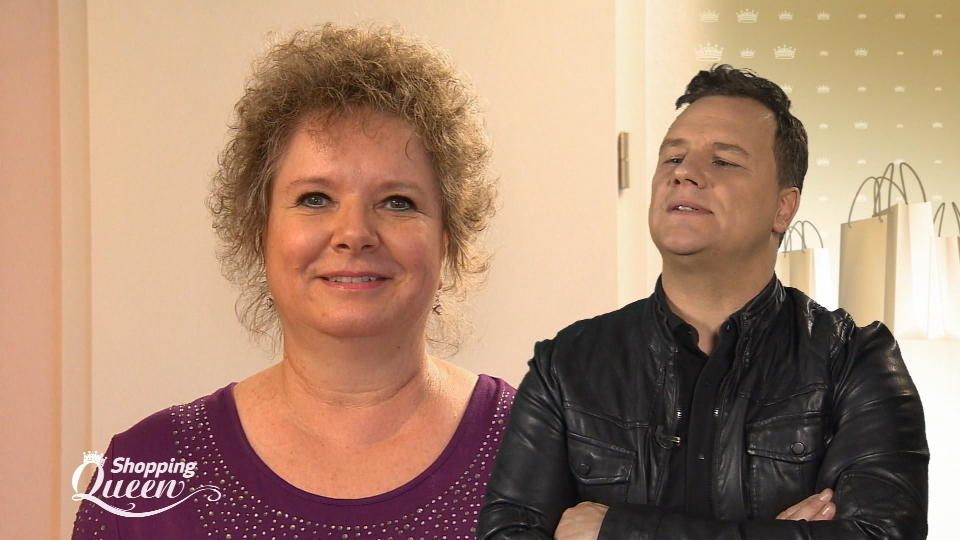 Shopping Queen: Conni aus Lübeck im Style-Check