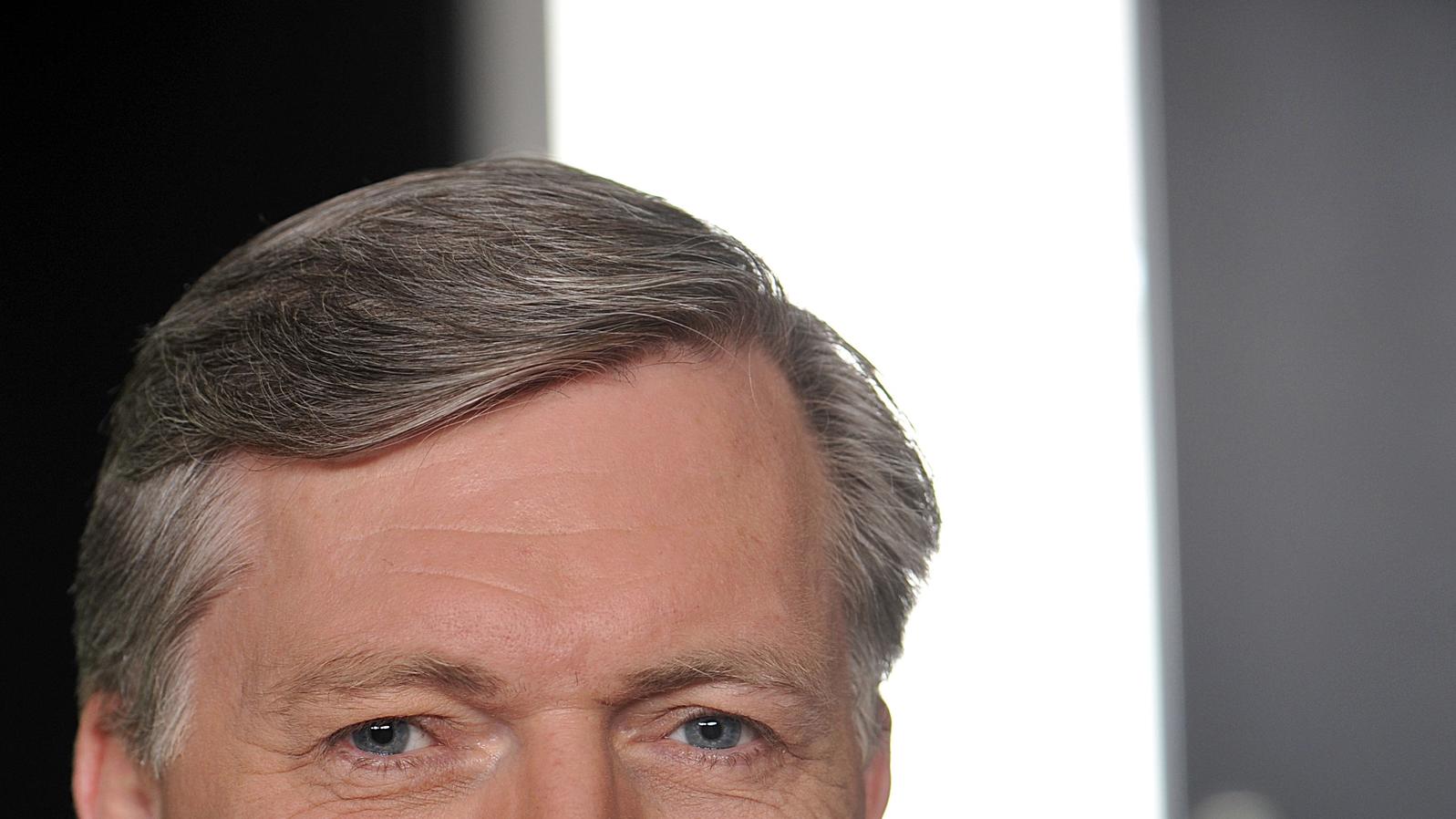 Der Autor Michael Kloft