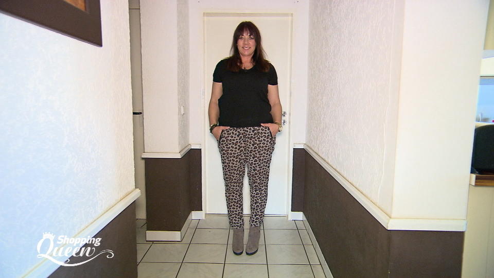 Shopping Queen: Heike aus Mainz im Style-Check