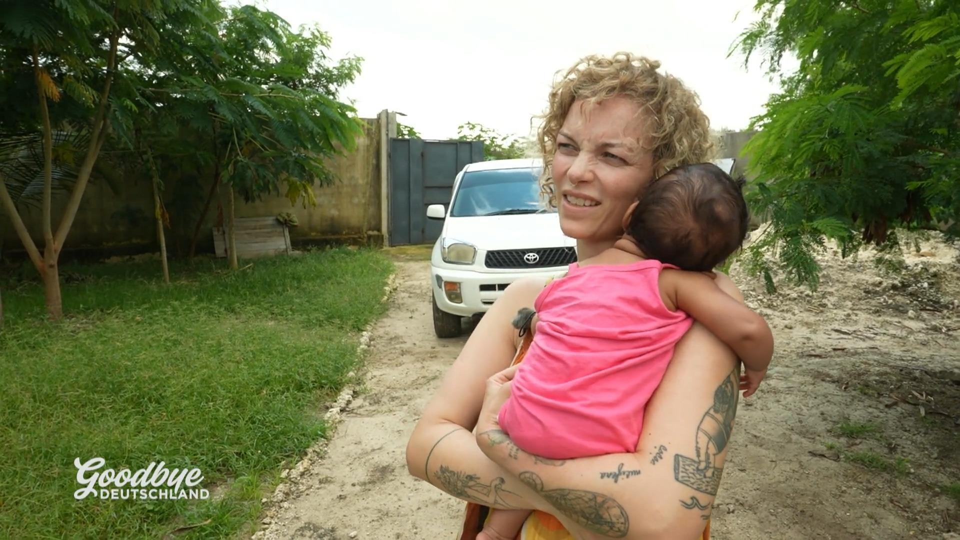 Goodbye Deutschland: Horror-Rückkehr nach Sansibar