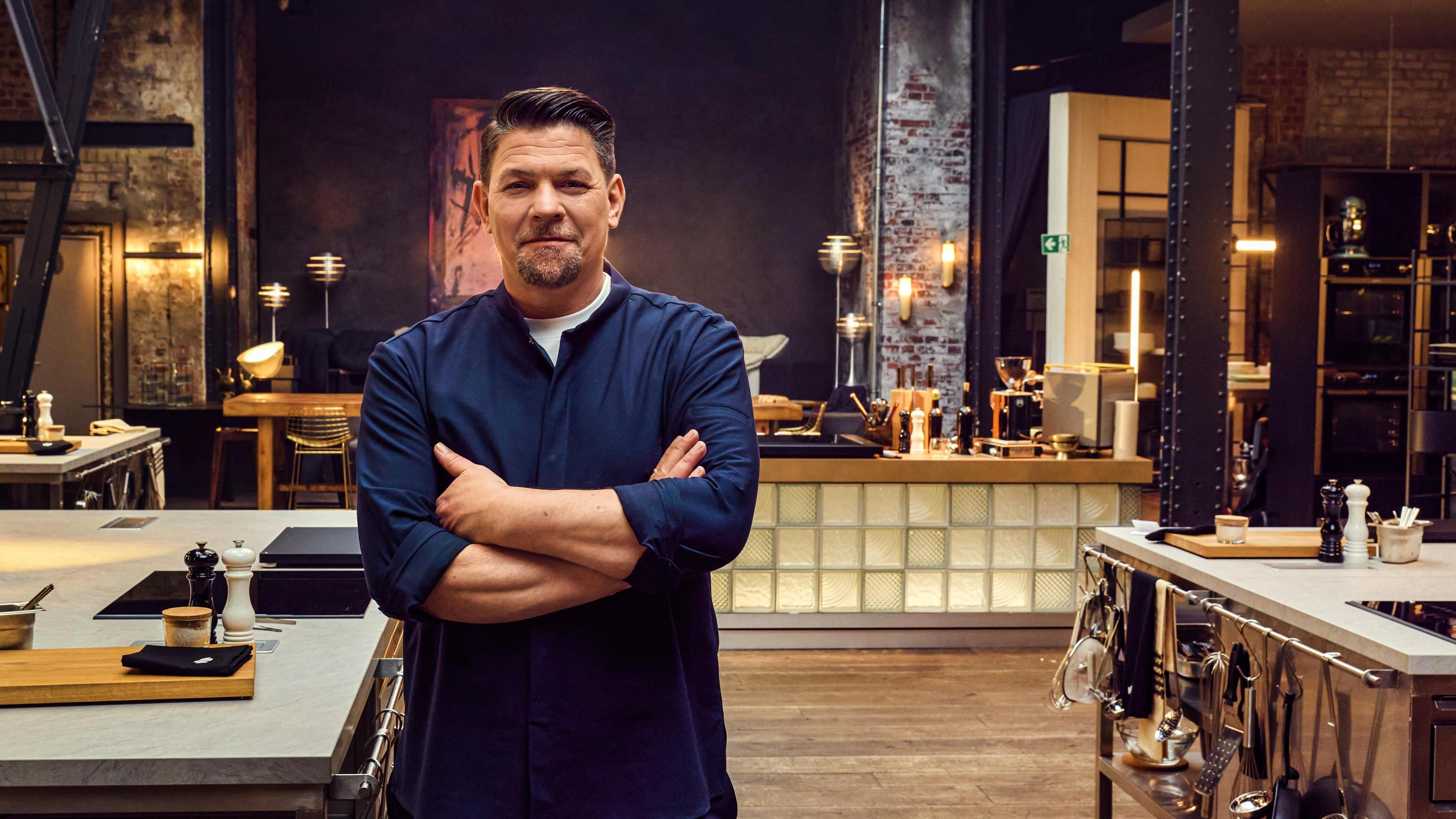 Mälzers Meisterklasse: Ab dem 04.11 geht es los!