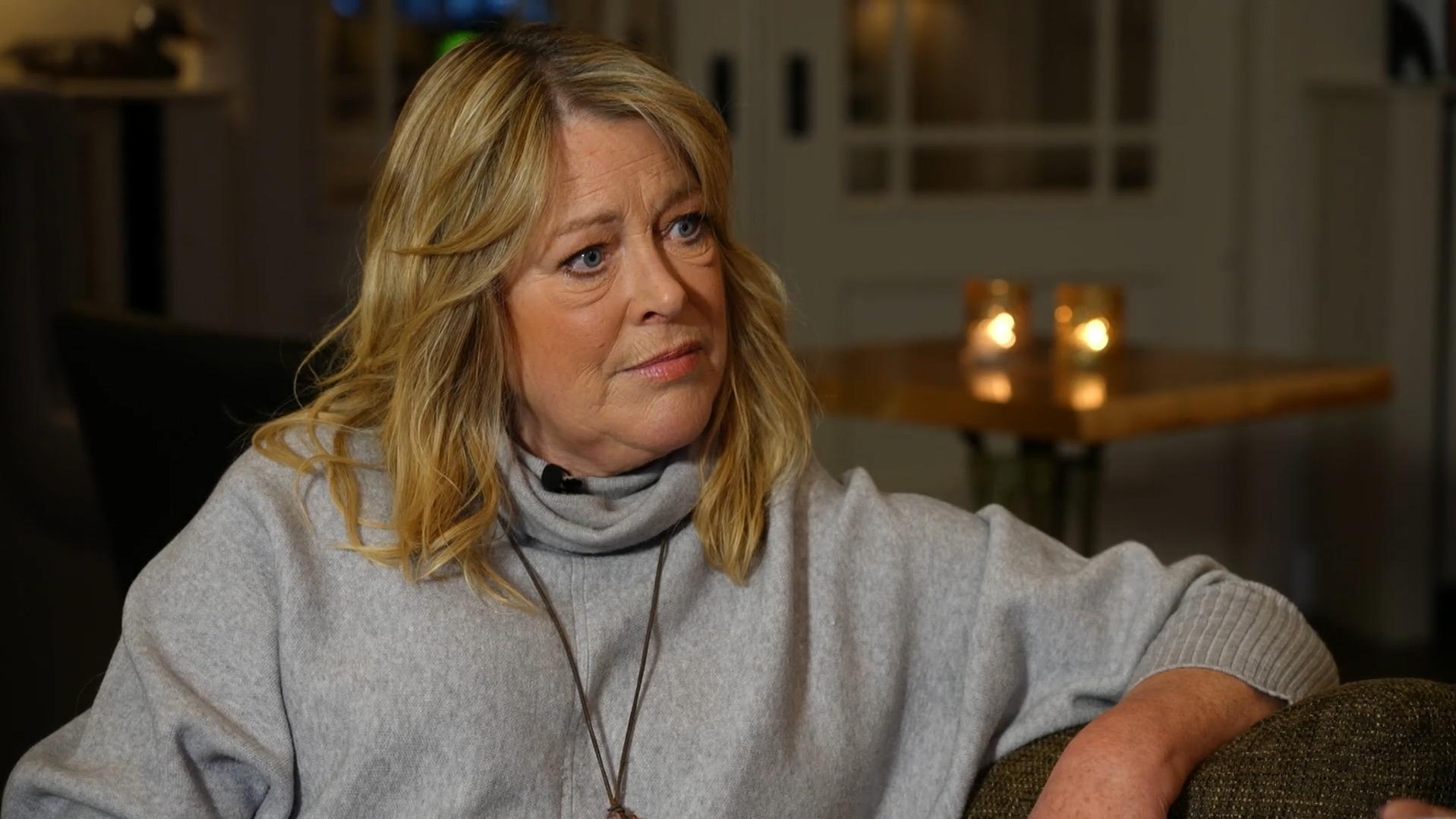 Nach Pleite, Selbstmordgedanken und Brustkrebs: So geht es Moderatorin ...