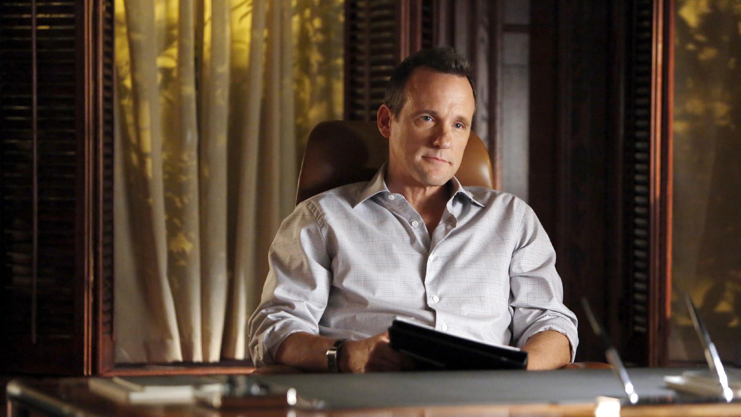 Tom Verica als Sam Keating