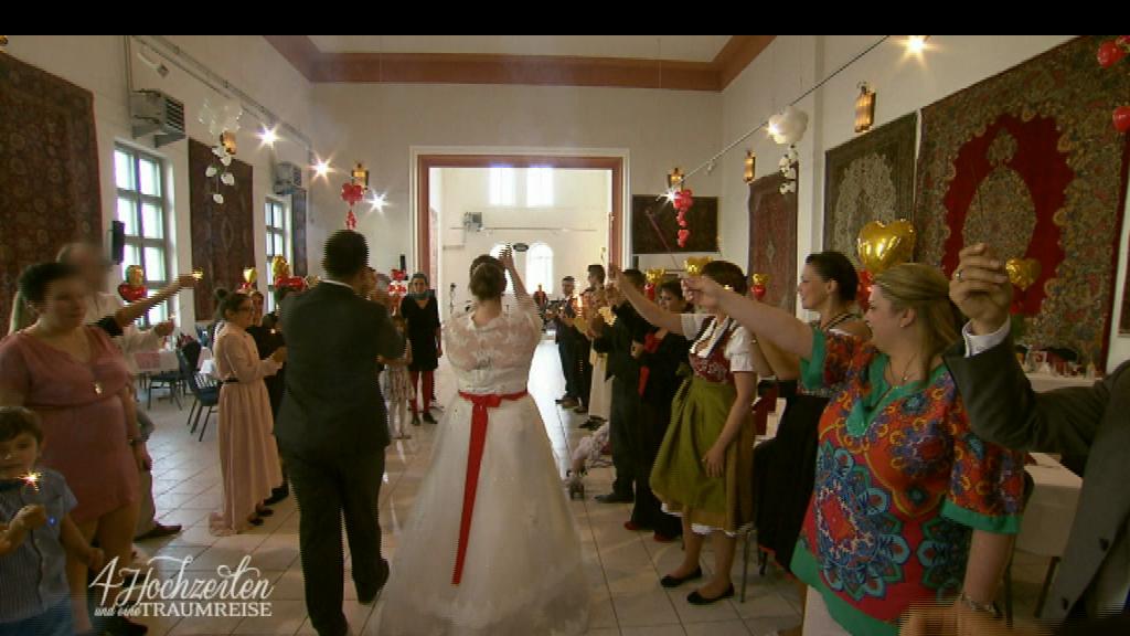 Alice und Yasin: Orient meets Franken