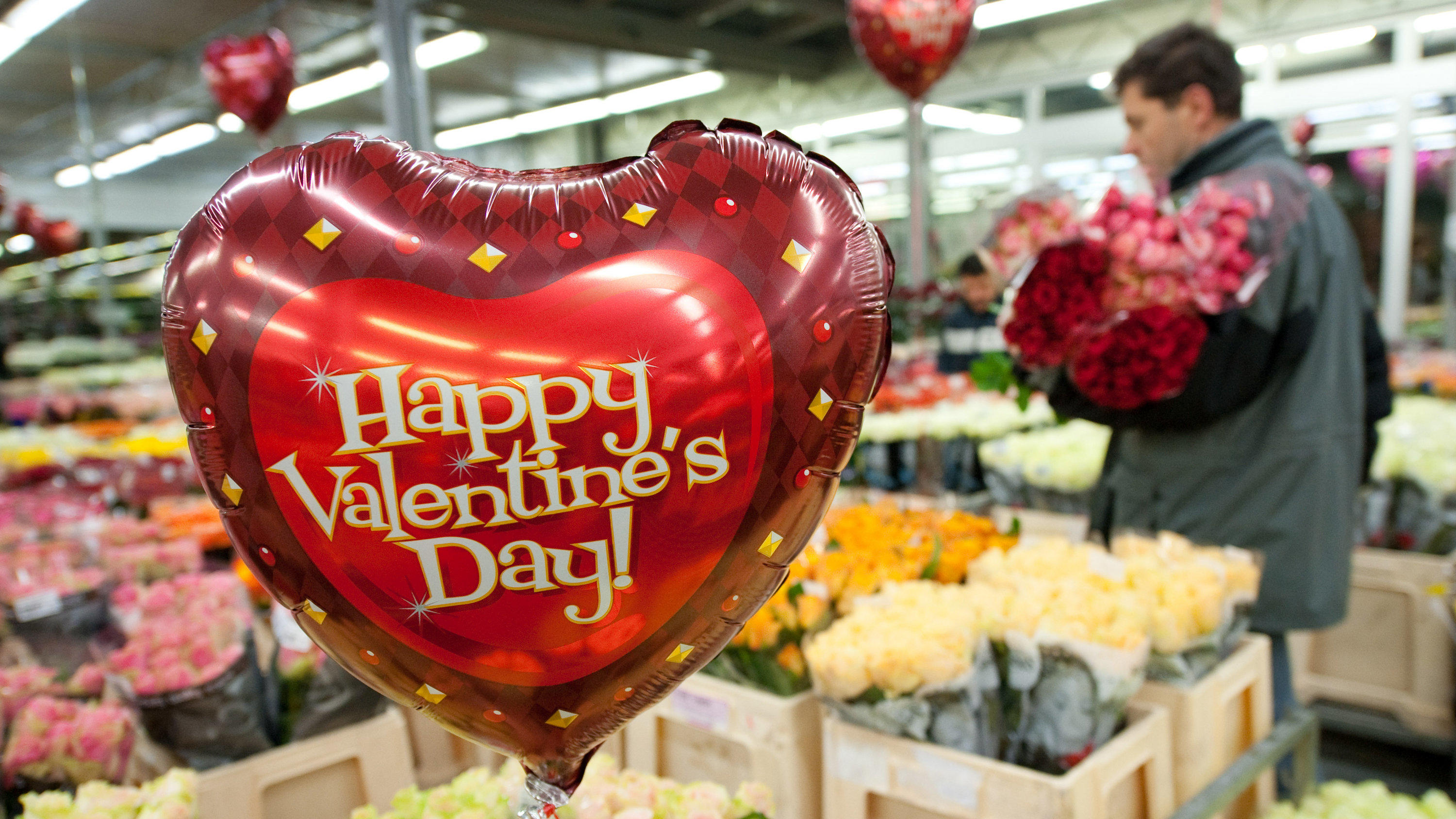 Das bedeutet der Valentinstag wirklich