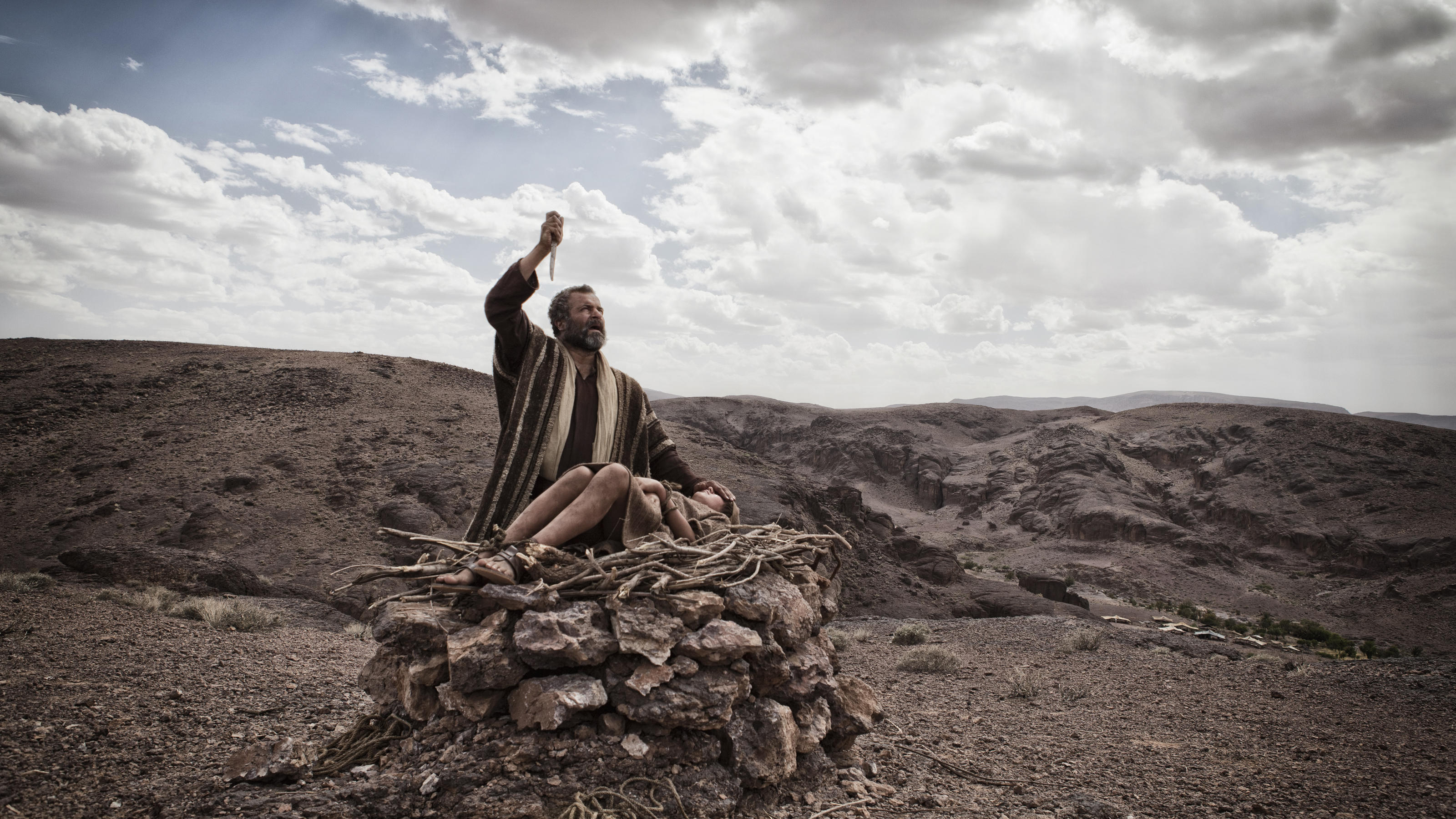 Die Bibel: Vom Paradies bis zum Fall der Menschheit