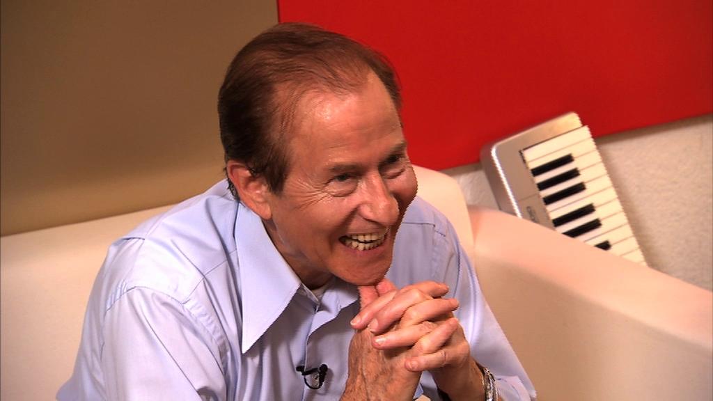 Biographie von Schlagerstar Michael Holm