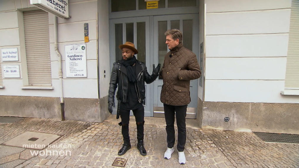 mieten, kaufen, wohnen: Robert Neubauer fordert seinen nervigen Kunden ...