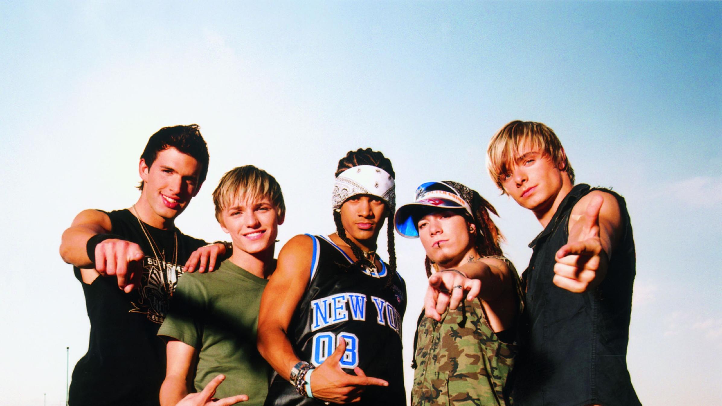 Das Doku-Event "Das Phänomen Boygroups"