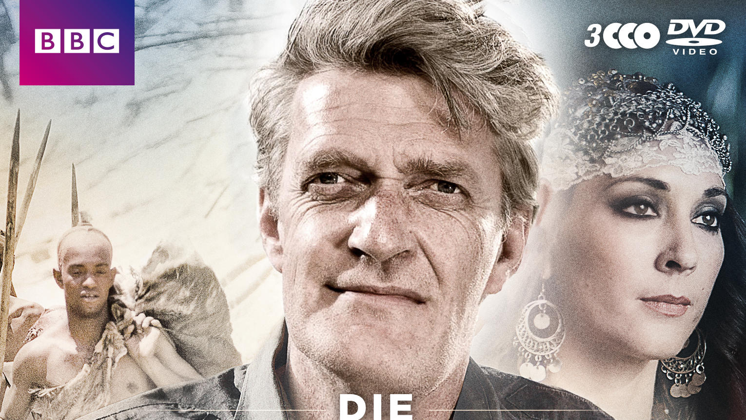 Die Geschichte des Menschen - Jetzt auf DVD und Blu-Ray