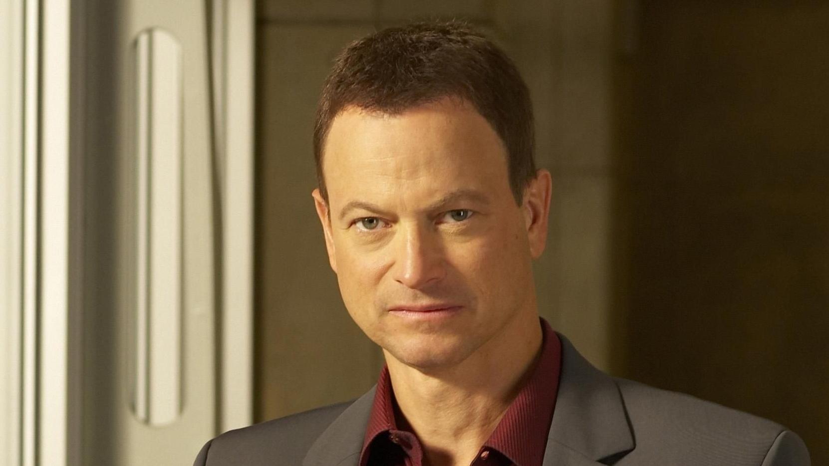 CSI:NY: Darsteller Gary Sinise alias Detective Mack "Mac" Taylor