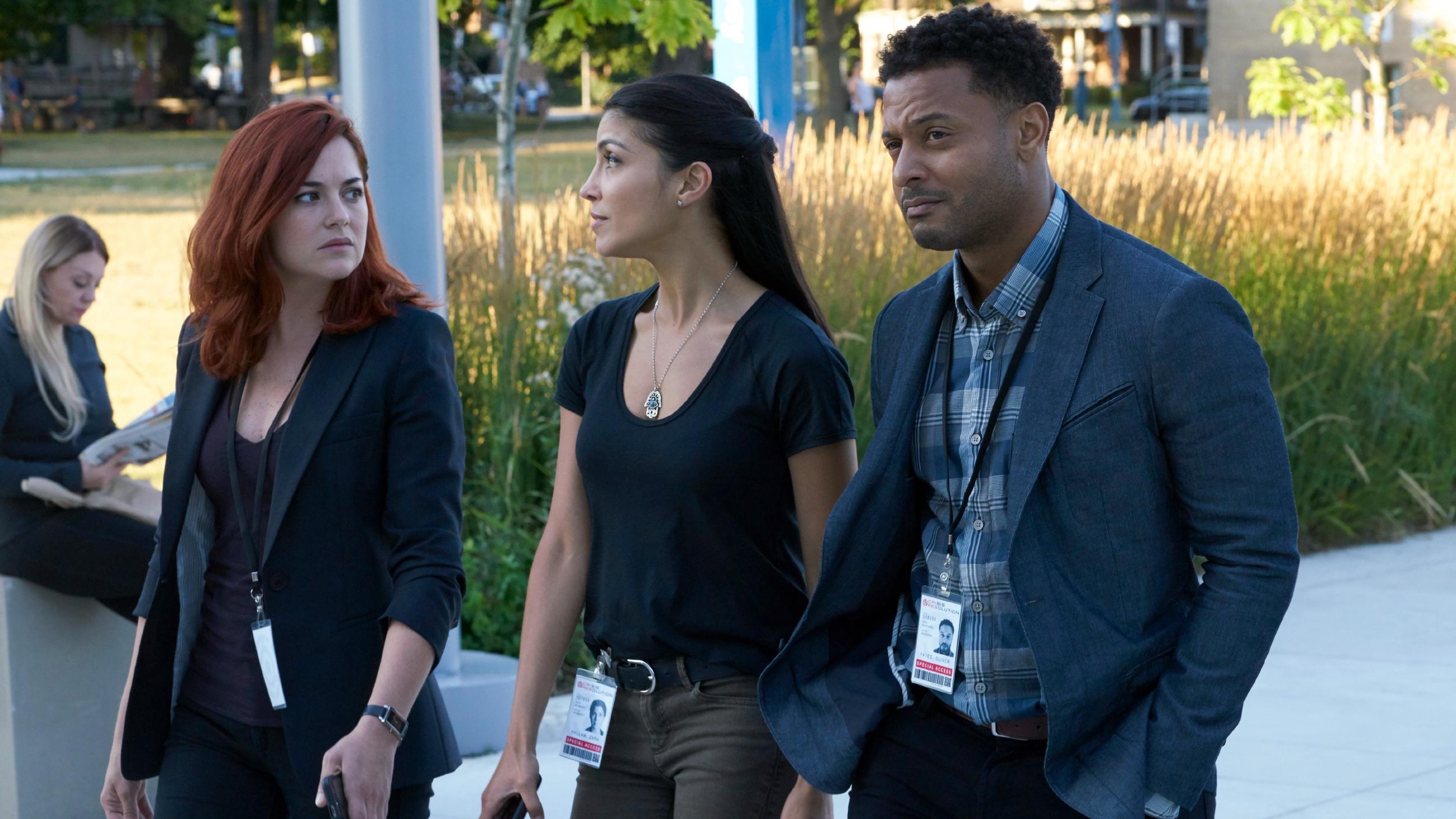 Ransom: Das Interview mit Brandon Jay McLaren