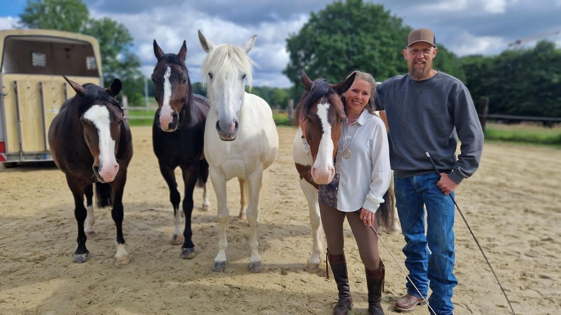 Ihr habt Probleme mit eurem Pferd? Dann bewerbt euch hier für die ...