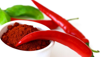 Was macht scharfes Essen mit unserem Körper?