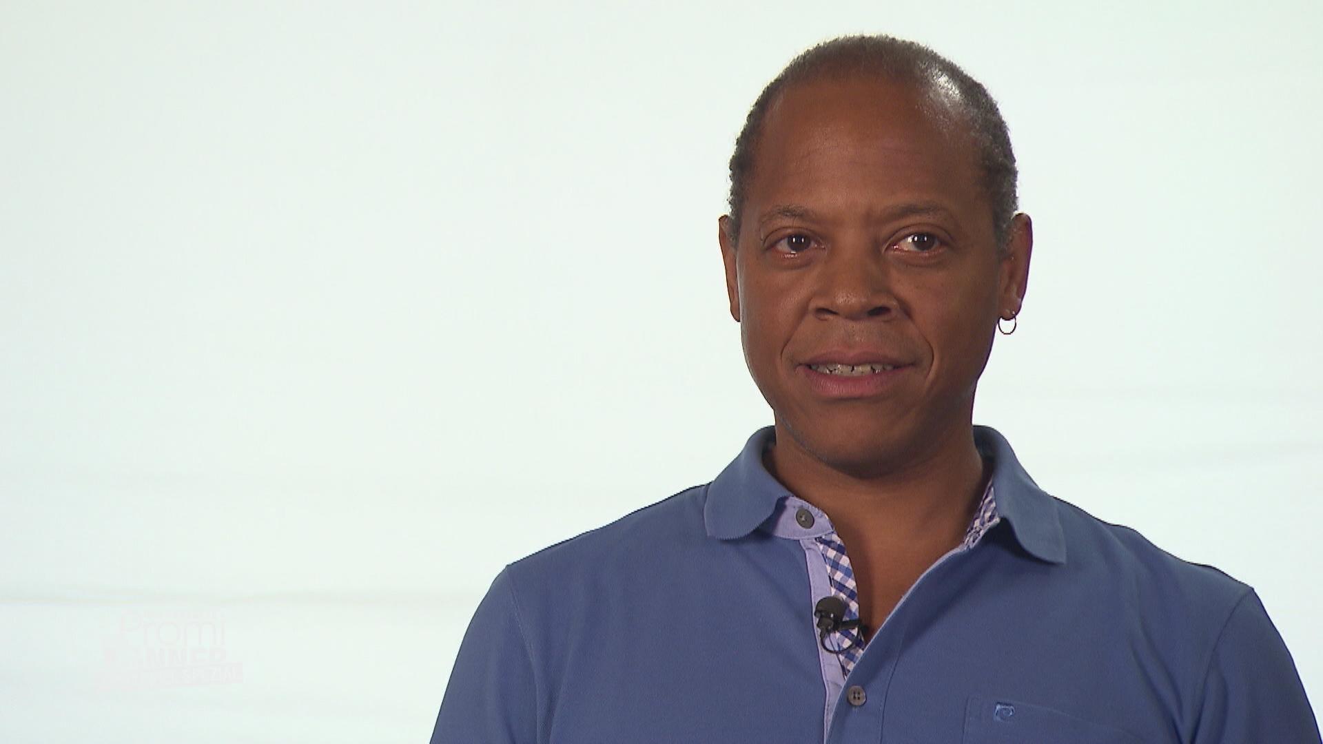 Das perfekte Promi-Dinner: Ricky Harris