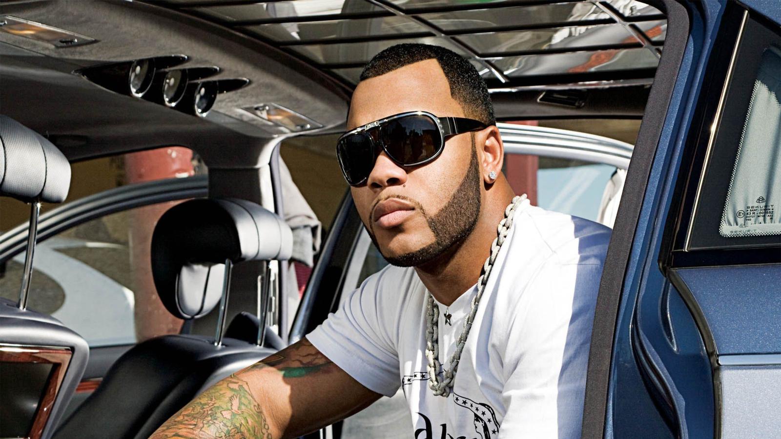 Rapper Flo Rida bei "X Factor"