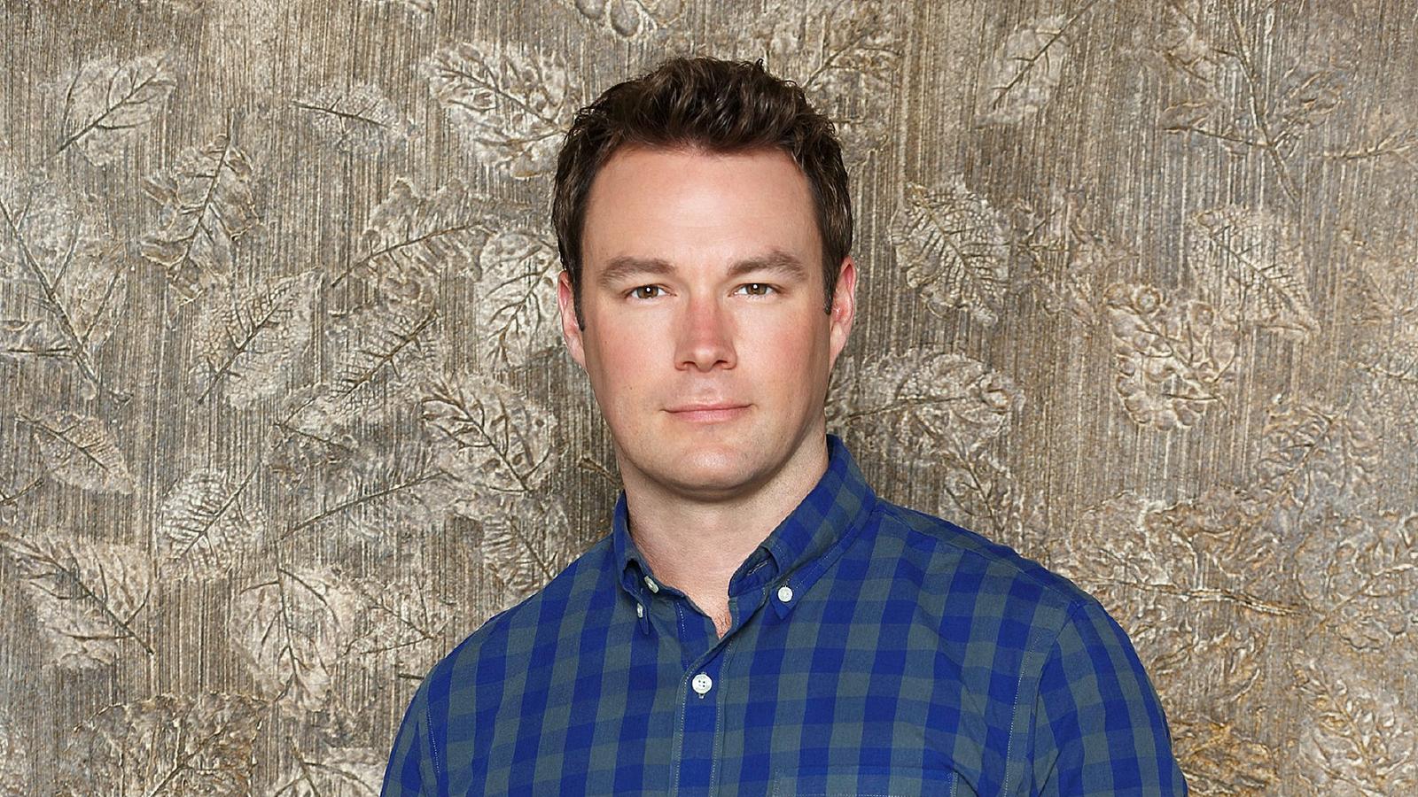 Resurrection: Mark Hildreth spielt den Pastor Tom Hale