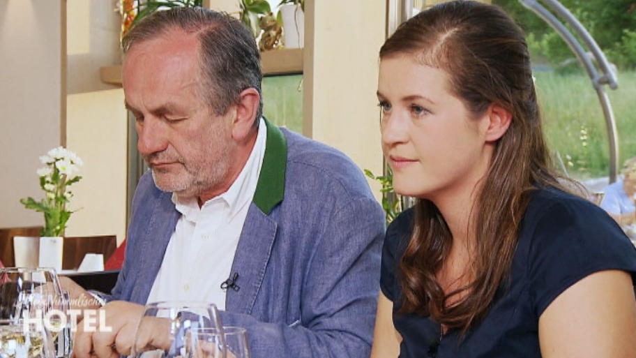 Maria: "Mir fehlt eure Herzlichkeit"