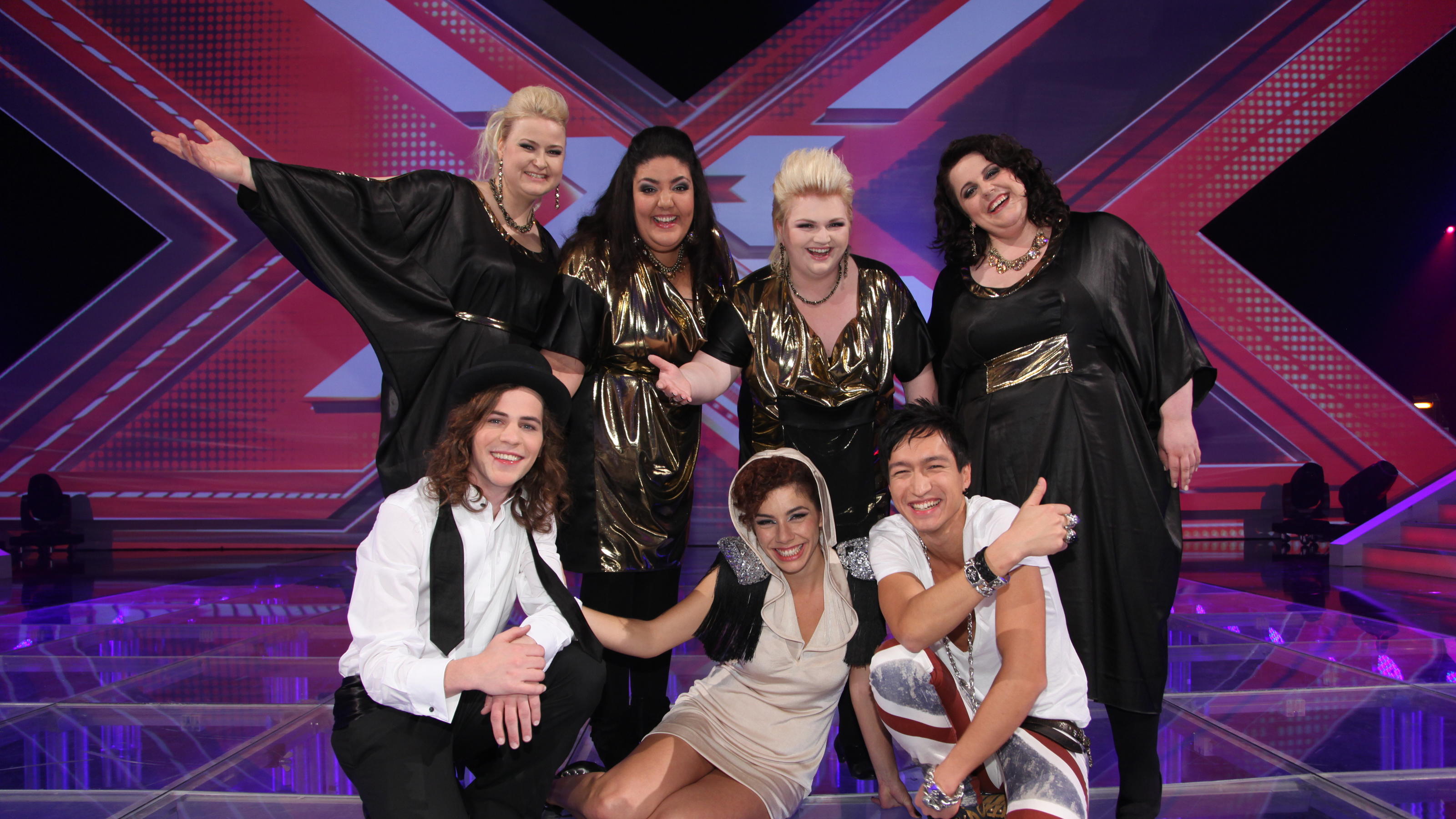6. Liveshow: Die Songs der Kandidaten