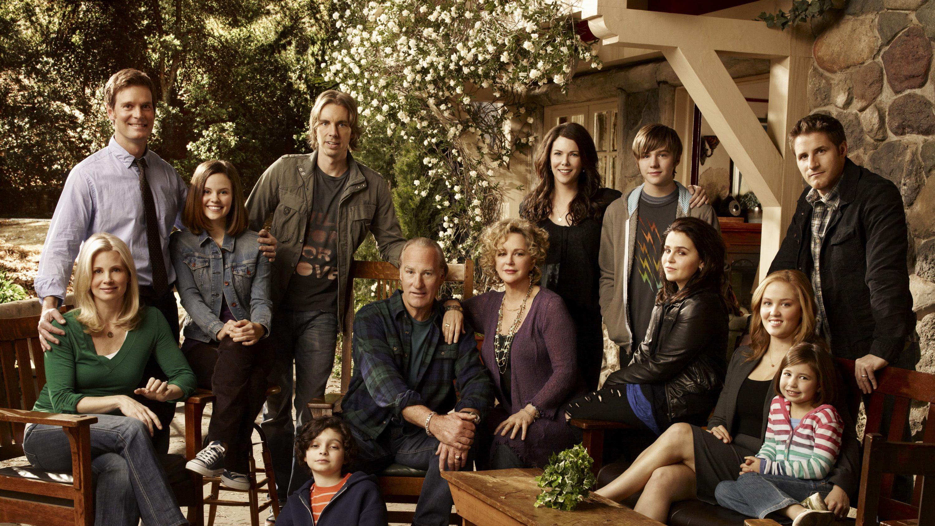 Die Bravermans halten zusammen