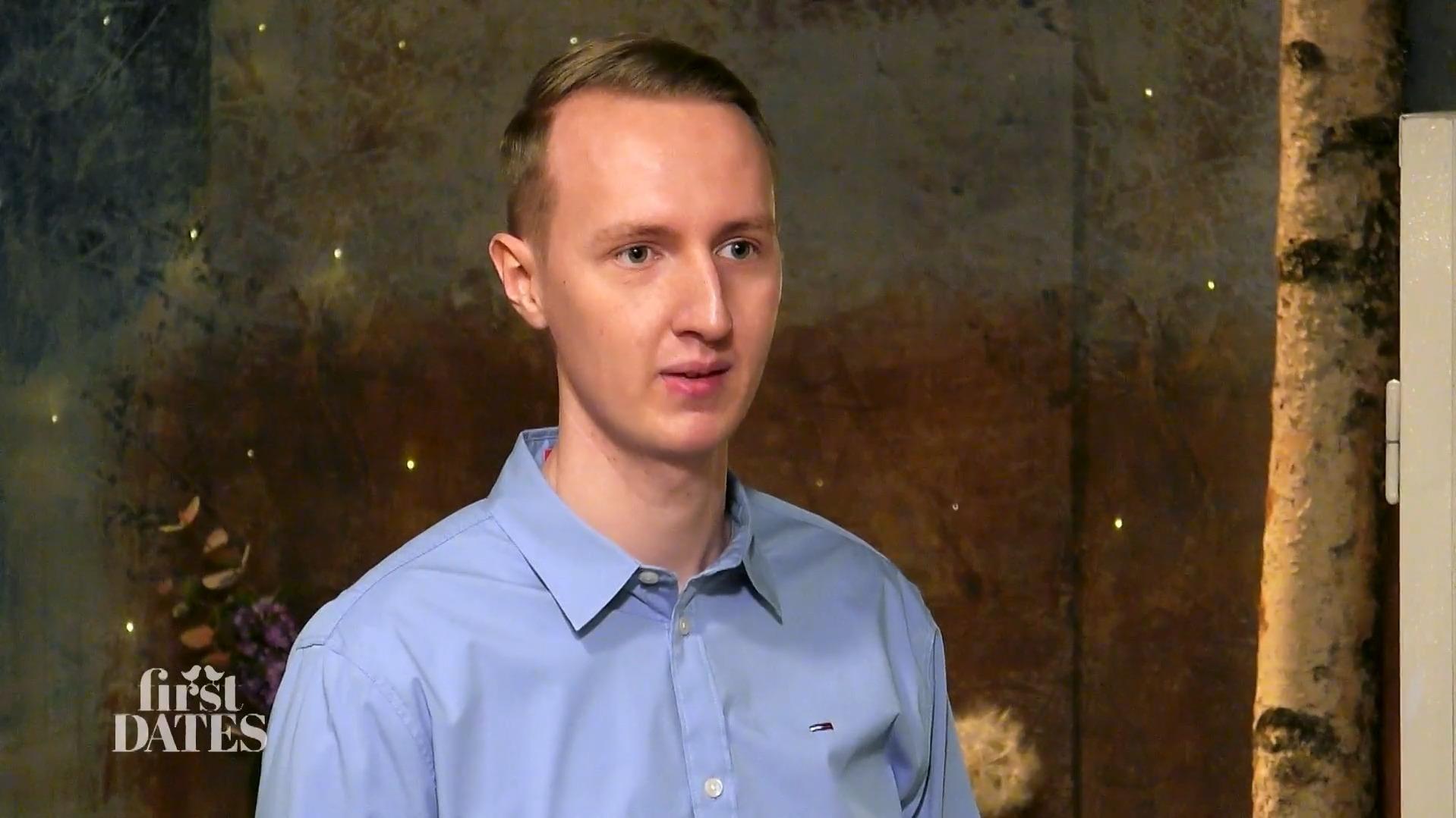 Verwirrung an der „First Dates“-Bar: Wer ist denn nun das Date?