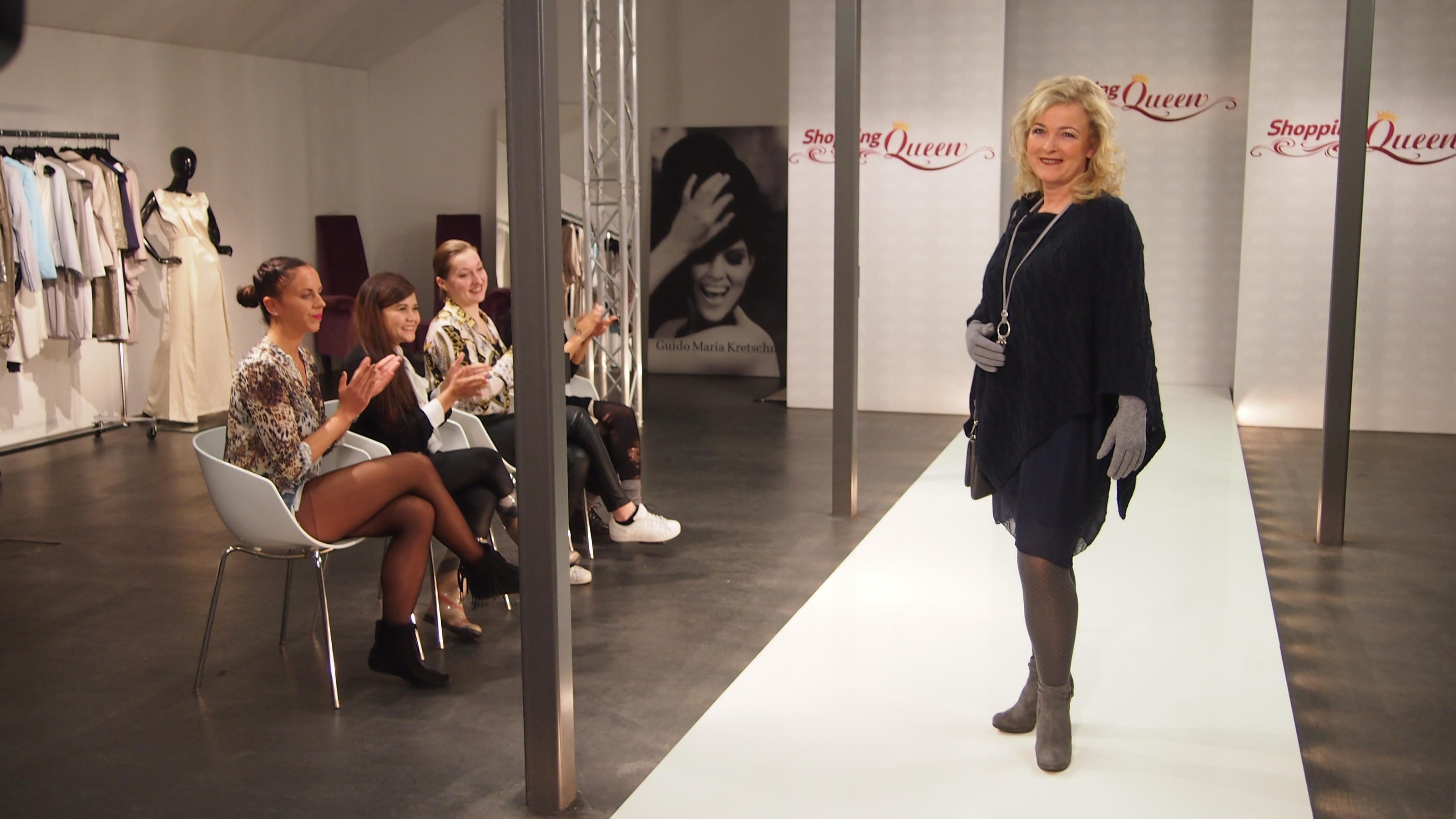 Shopping Queen: Kandidatin Mariola ist beratungsresistent