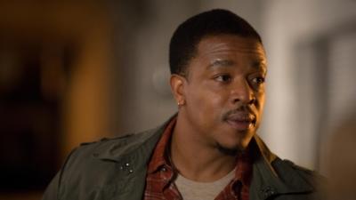 Russell Hornsby - Lieutenant Hank Griffin