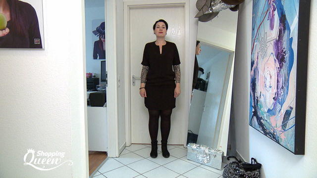 Shopping Queen: Mirija aus Freiburg im Style-Check