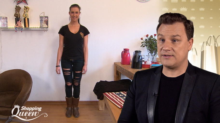 Shopping Queen: Bettina aus Münster im Style-Check