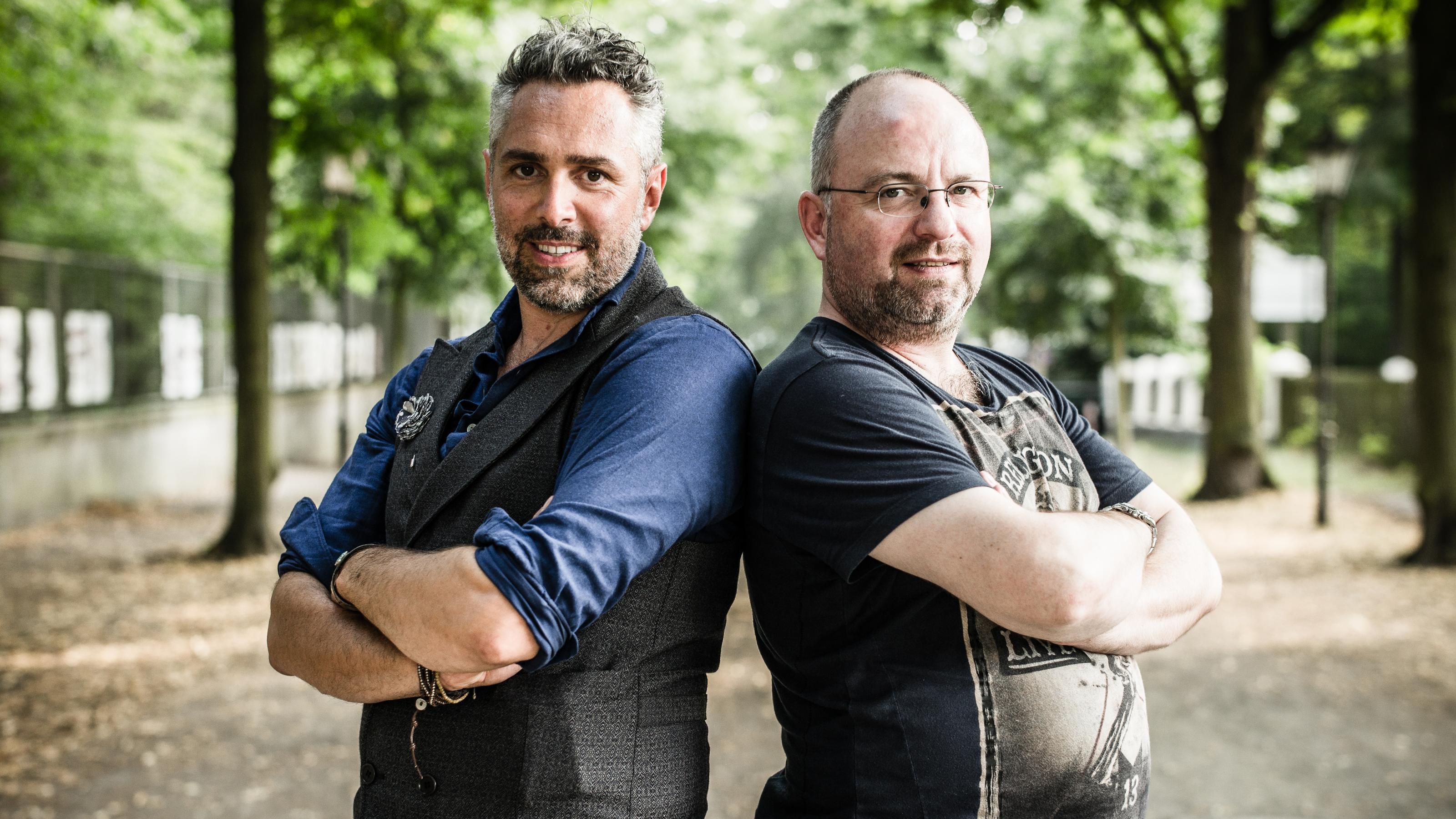 Kitchen Impossible 2017: Roland Trettl und Christian Lohse treten im ...