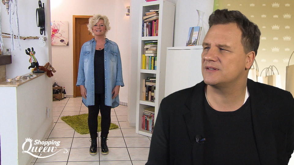 Shopping Queen: Sigi aus Saarbrücken im Style-Check