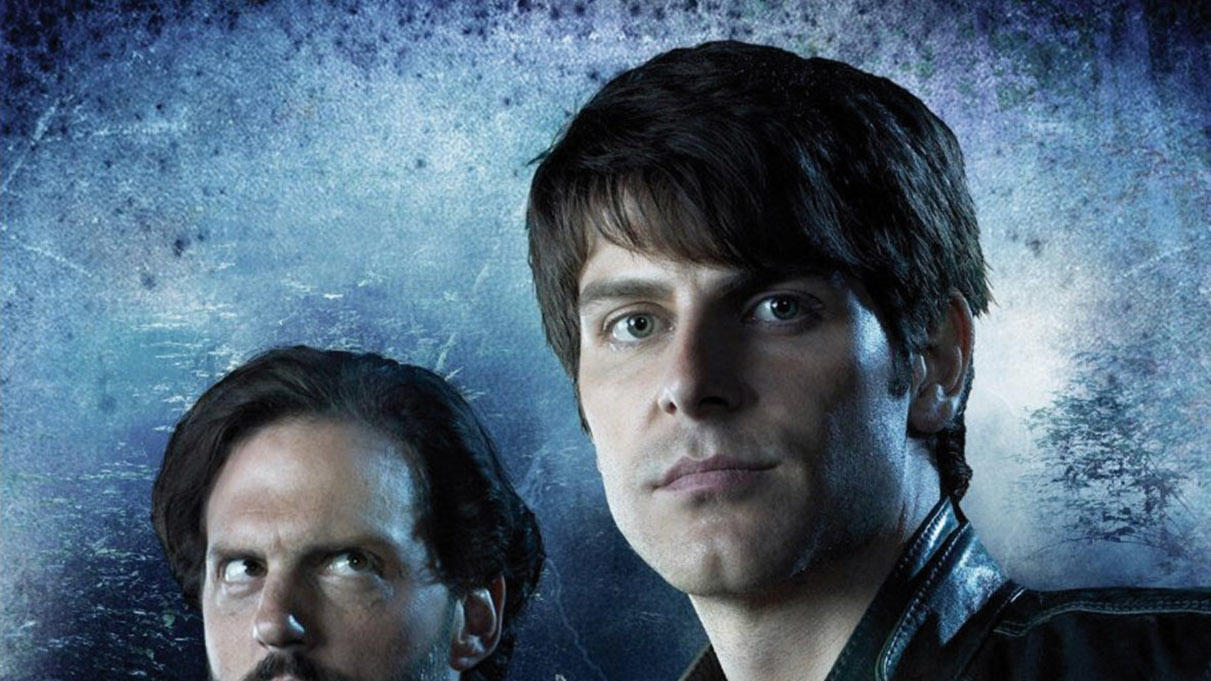 "Grimm 1: Der eisige Hauch" von John Shirley