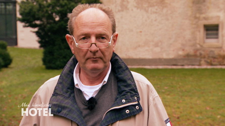 Michael: "Nein, mache ich nicht!"