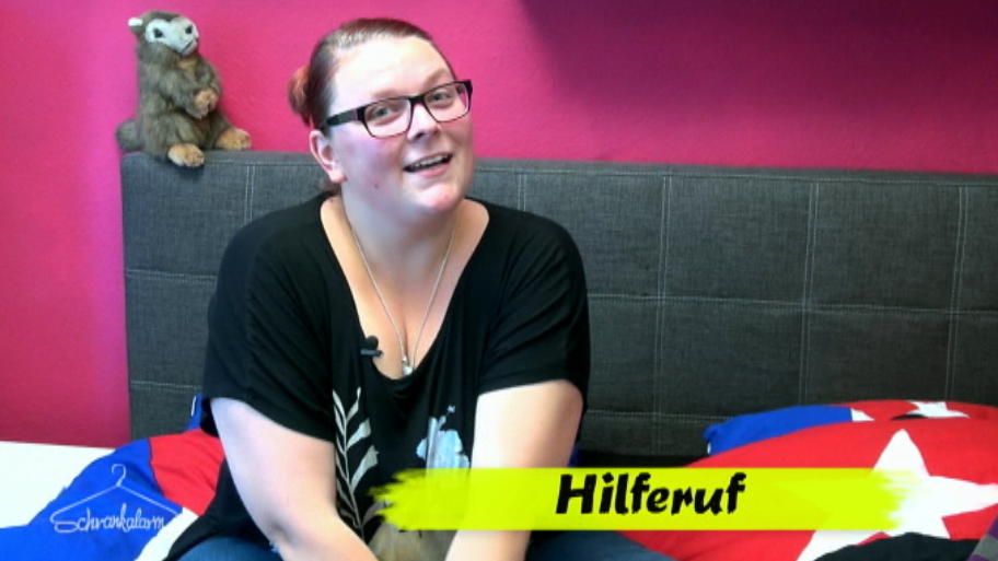 Schrankalarm: Kristin kauft immer alles doppelt und dreifach