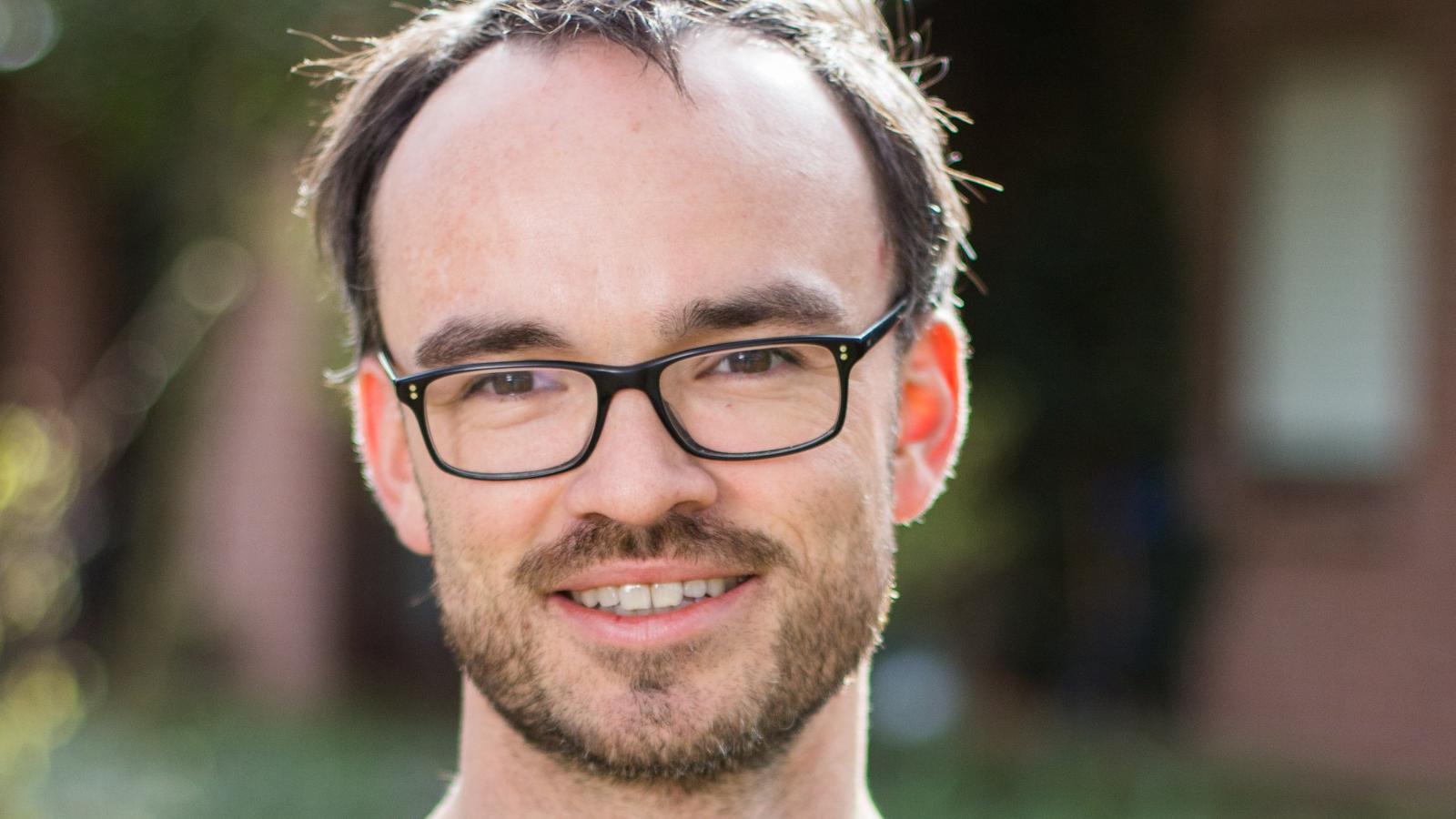 Hautnah: Die Tierklinik: Das ist Tierarzt Dr. med. vet. Michael Frahm, PhD