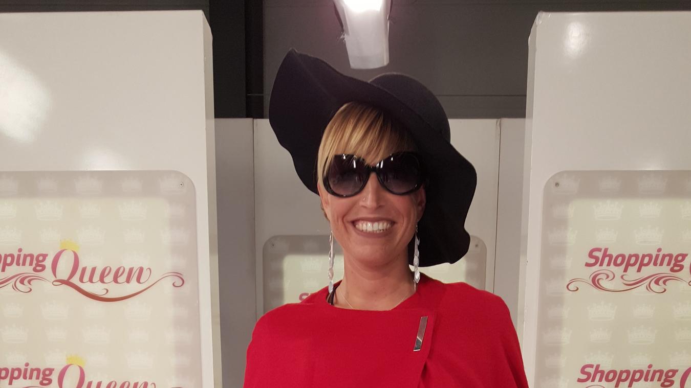 Shopping Queen: Nico auf dem Catwalk