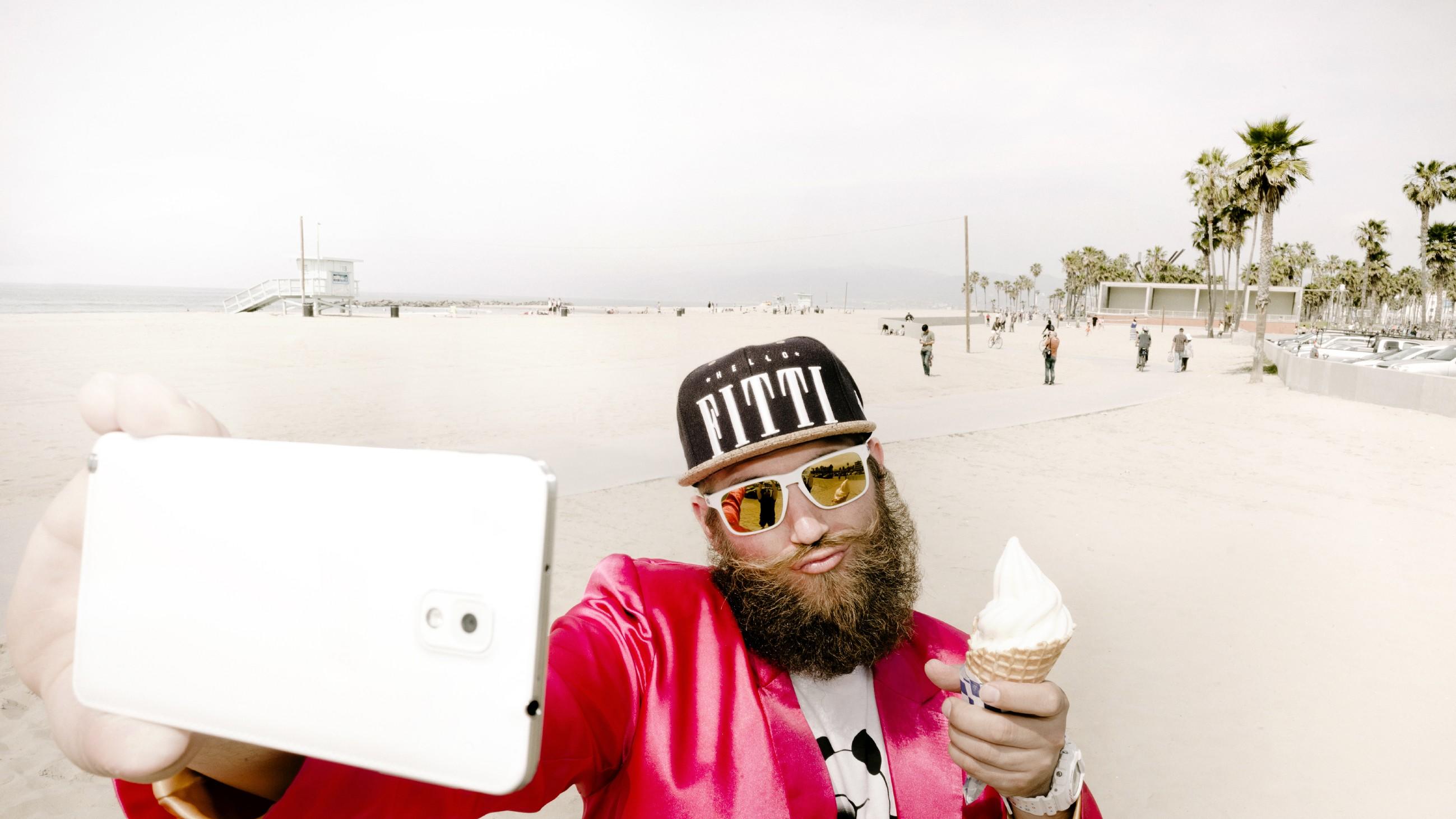 MC Fitti im Porträt