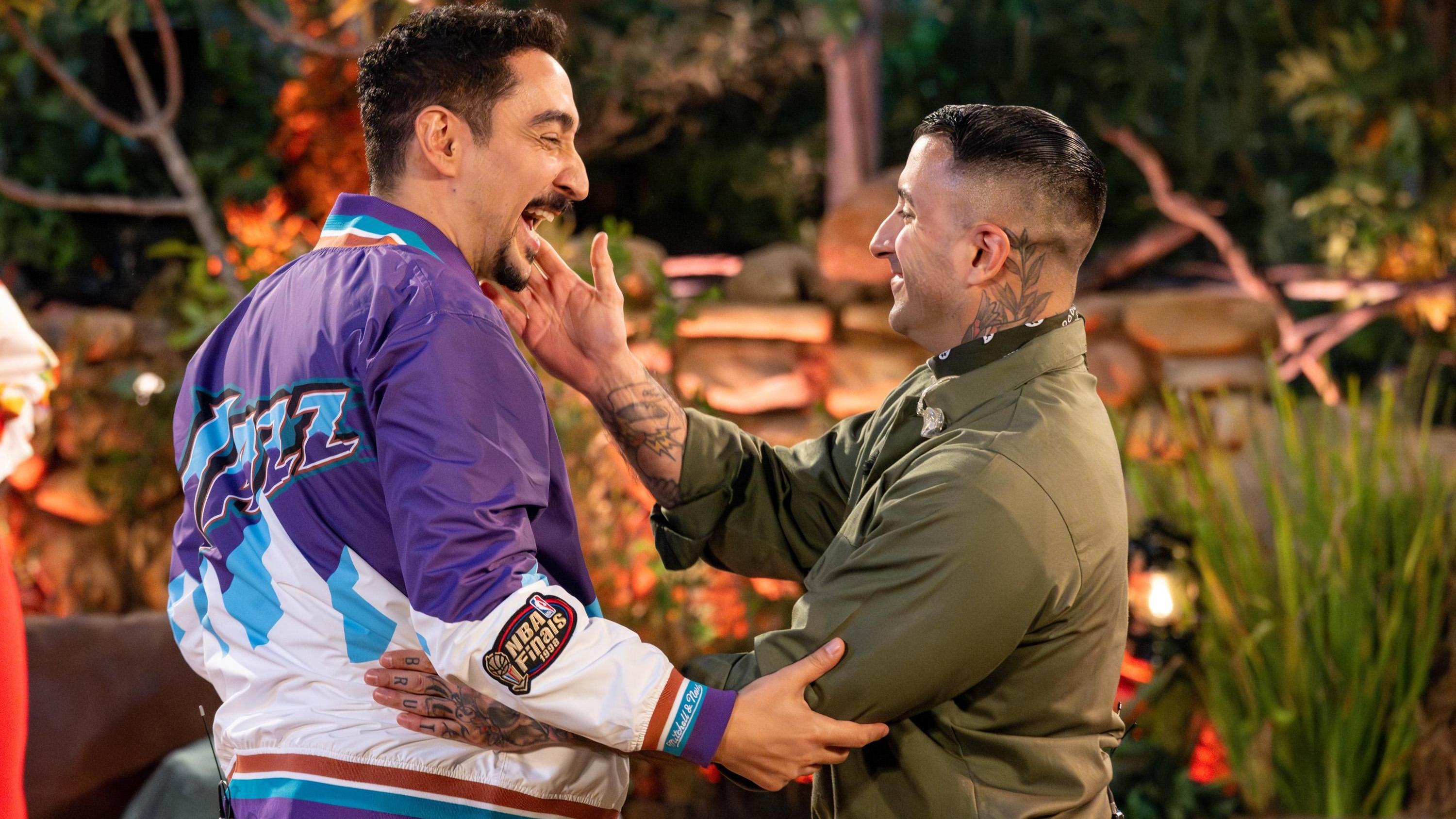 Wer singt was? Eko Freshs Tauschabend bei „Sing meinen Song 2024"