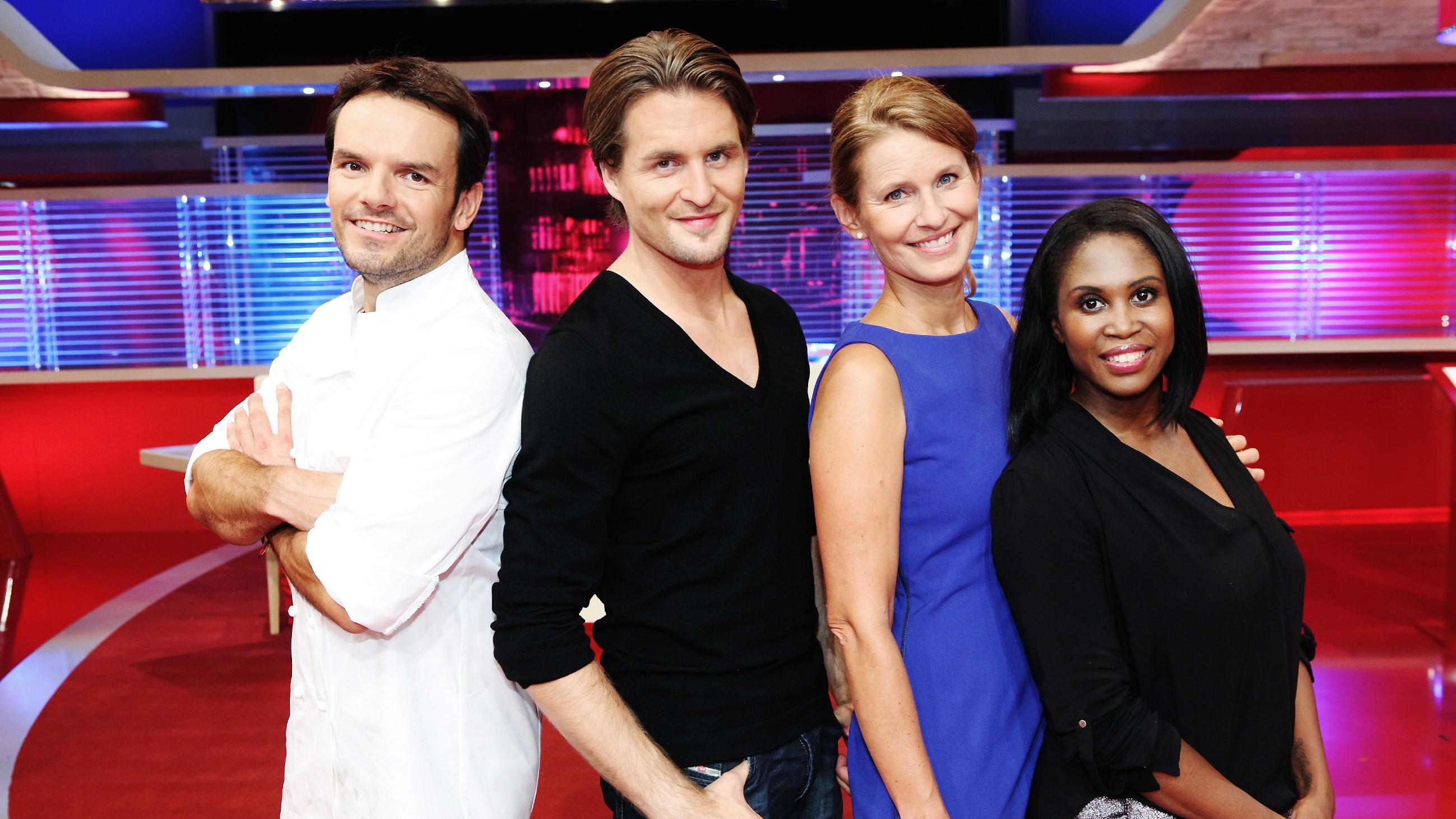 Grill den Henssler 2014: Katrin Müller-Hohenstein