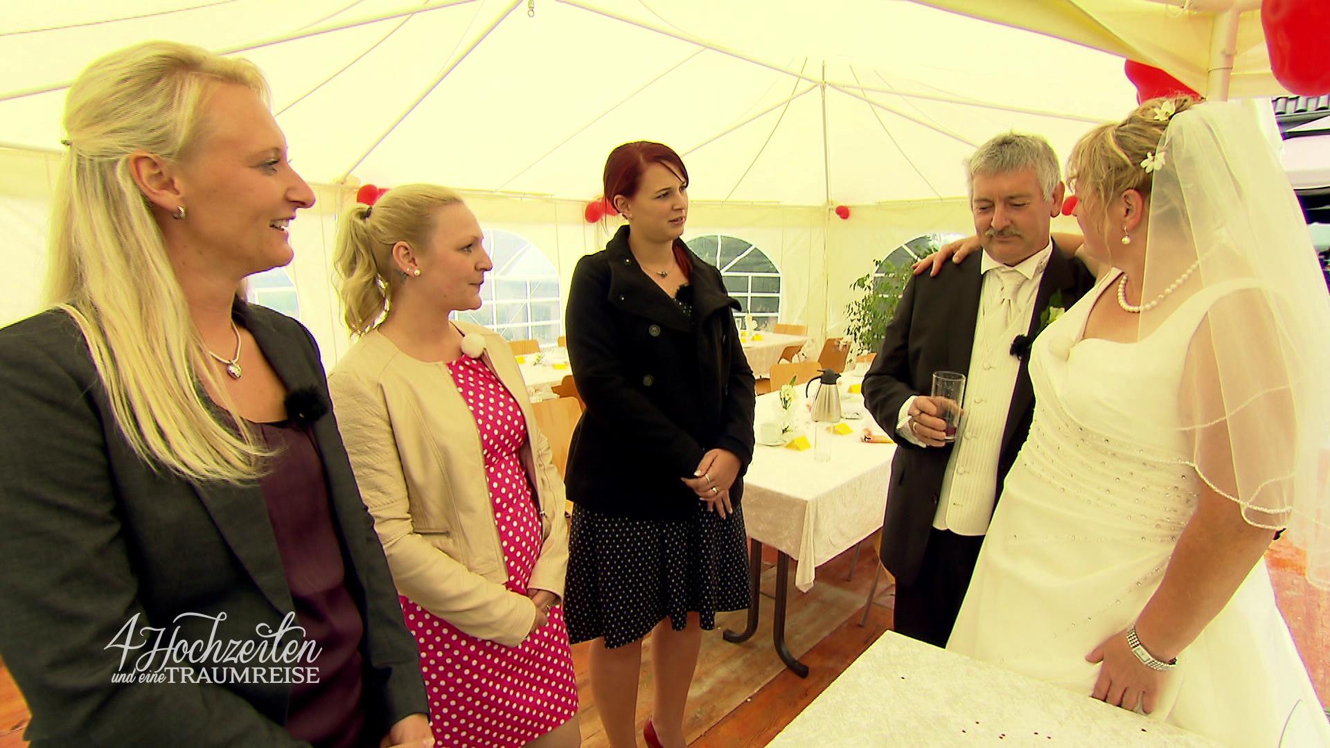 Arlette und Jürgen: "Do it yourself"