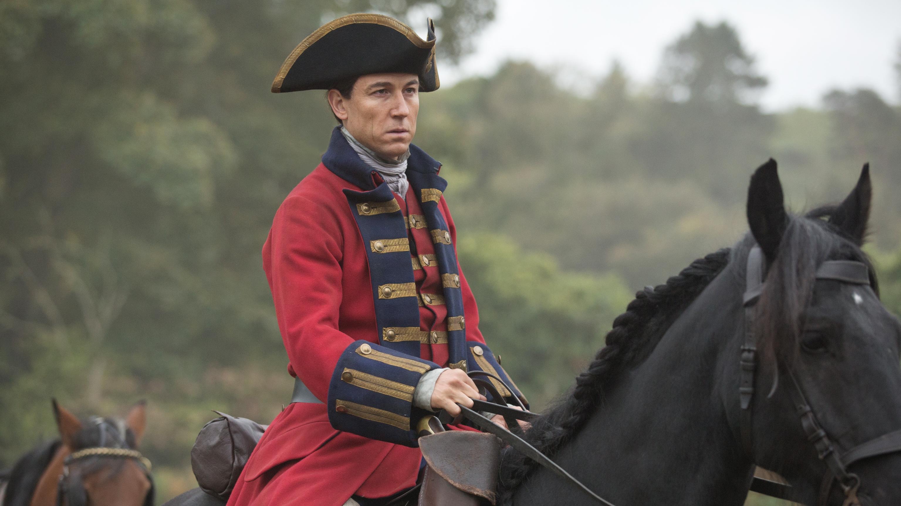 Outlander: Gary Lewis in der Rolle des Colum MacKenzie