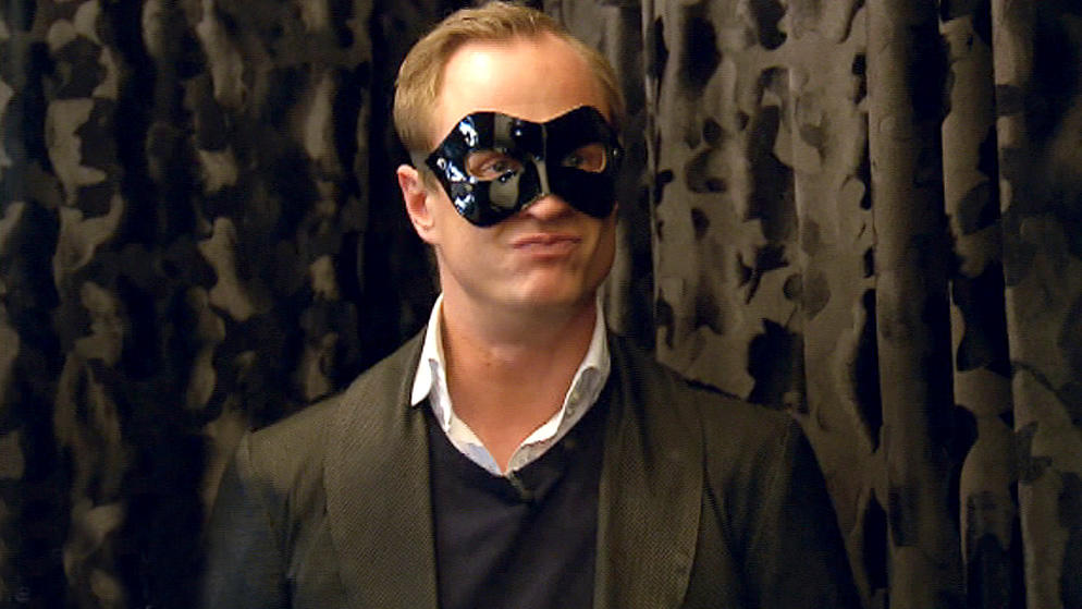 Makler Alexander Posth: Der neue Christian Grey?