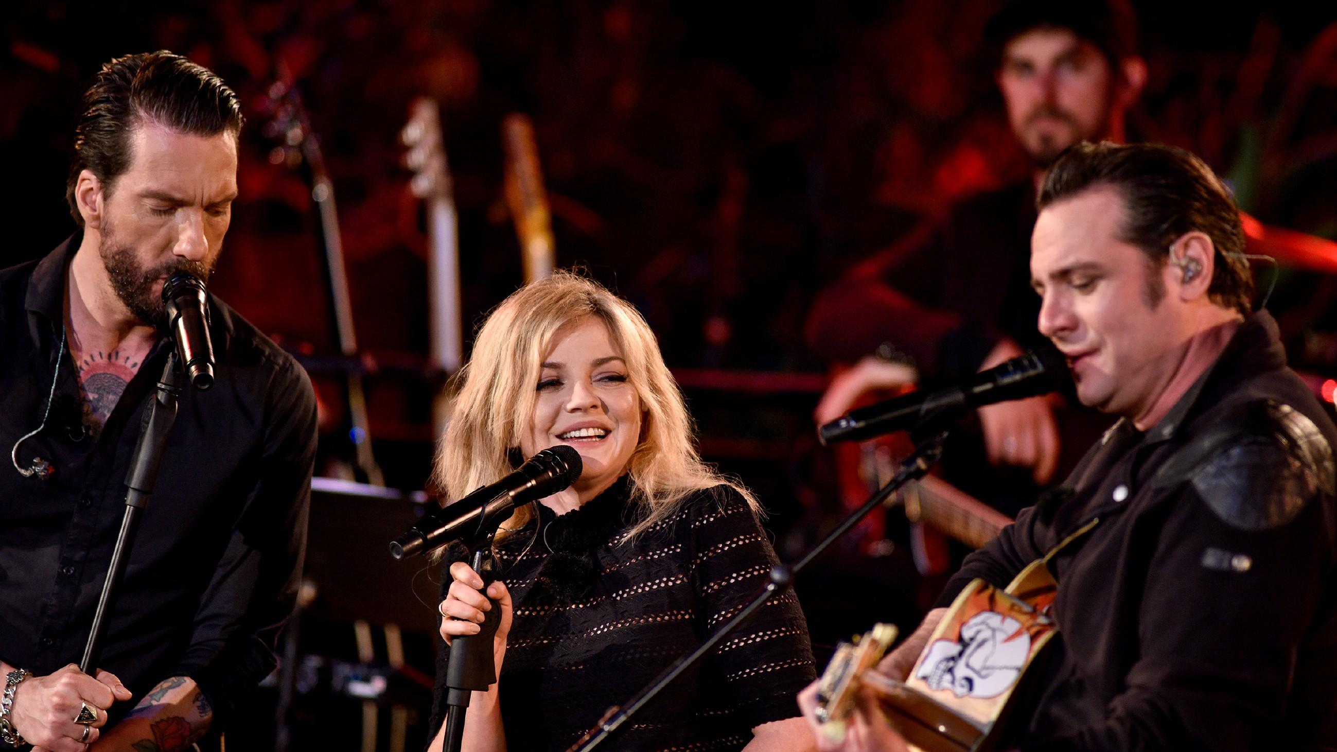 Sing meinen Song 2016: "The BossHoss" und Annett Louisan singen "Close"