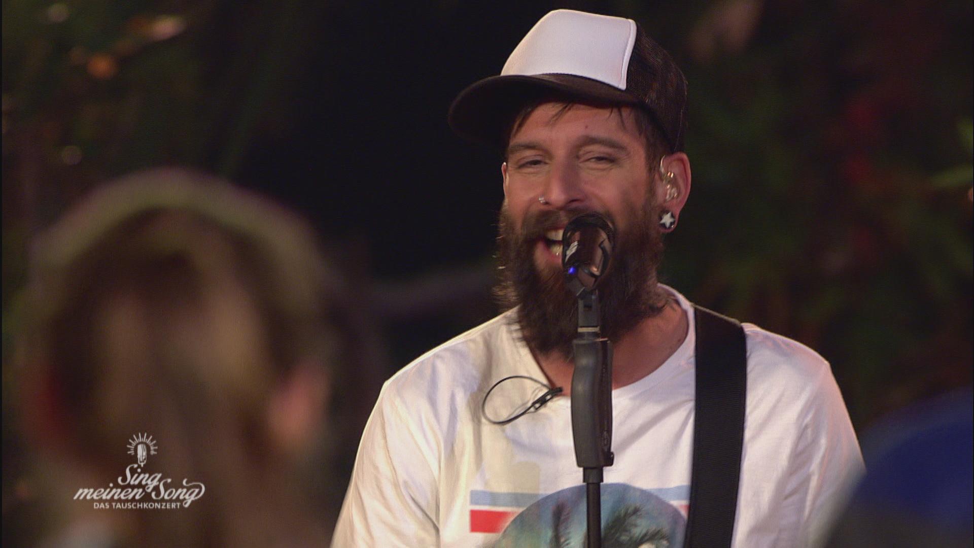 Sing meinen Song 2015: Daniel Wirtz rockt mit "Du hast mein Herz gebrochen"