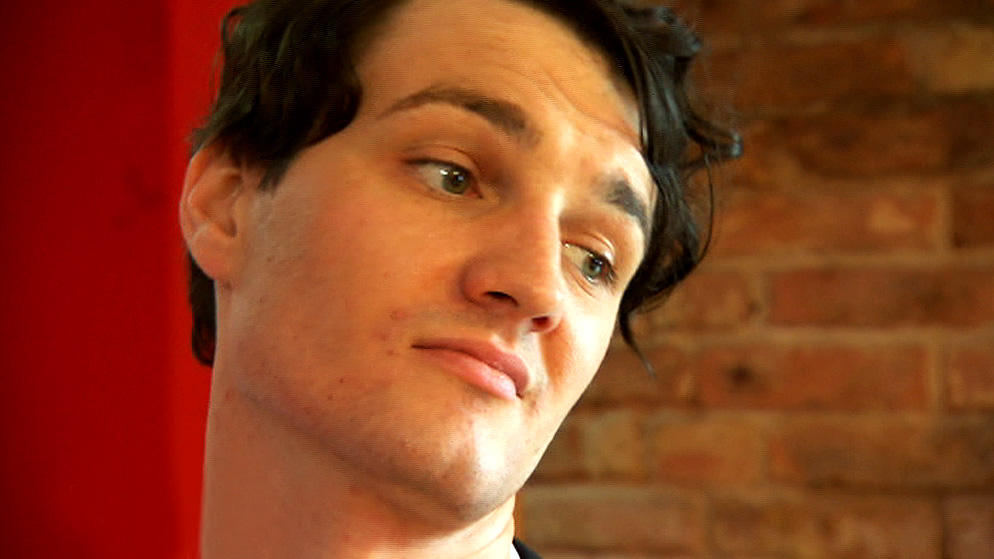 Robert Neubauers Kunde ist mit allem unzufrieden